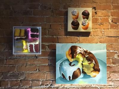 Barcelona Featured Artist - Luke Boyd - Barcelona