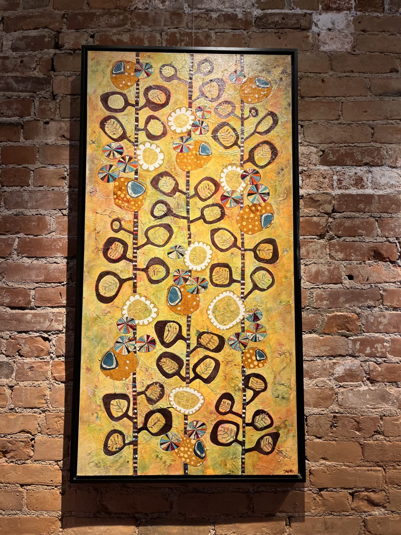 Featured Artist - Susan Rossiter - Barcelona